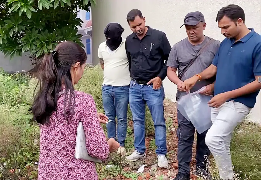 Meghalaya murder case: New twist as police arrest two for destroying ...