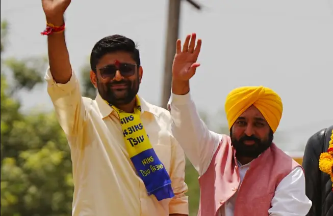 AAP's Gopal Italia wins Gujarat's Visavadar bypoll in 2025, defeats BJP ...