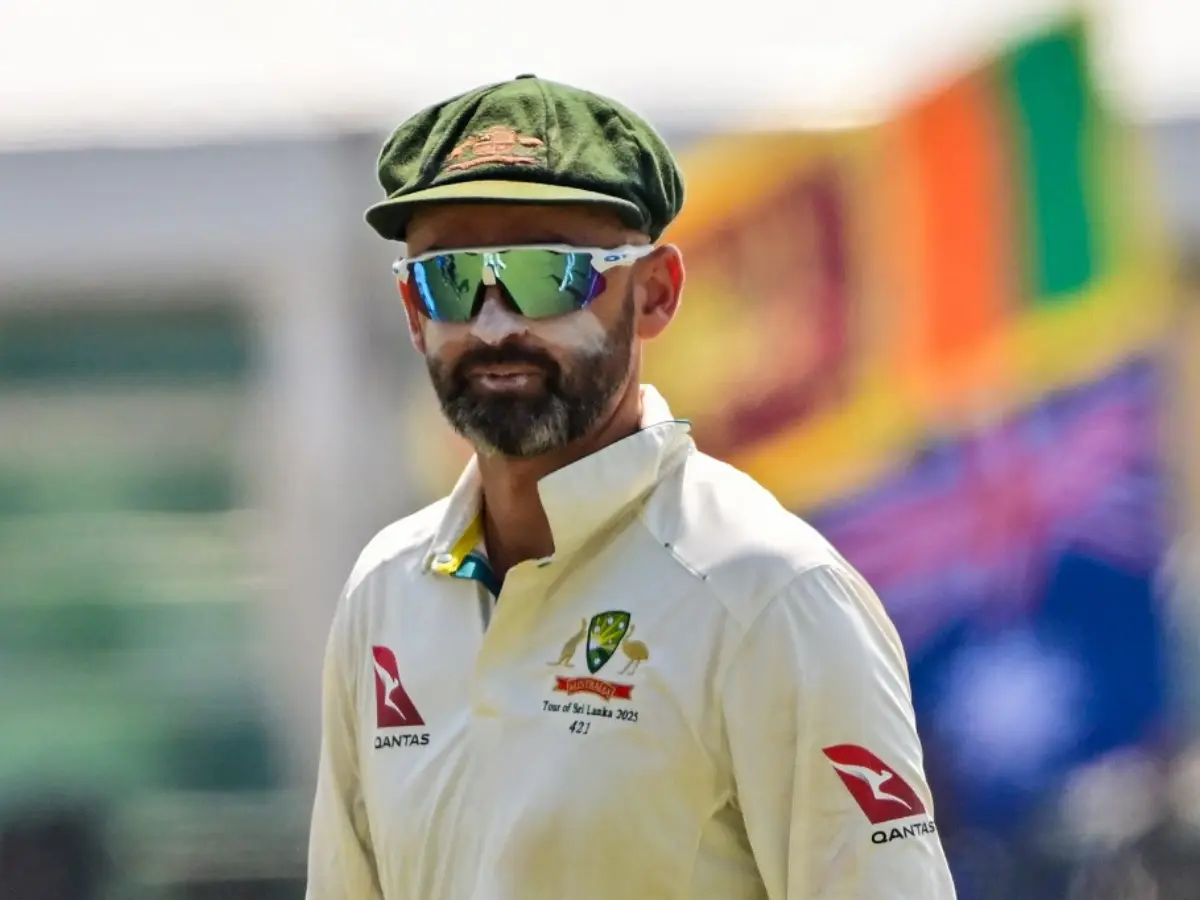 Ashes 2025-26: Lyon 'letting things settle down in my own head' after ...