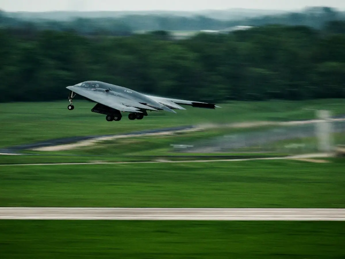 How many times has the US used the B-2 bomber? Every mission explained