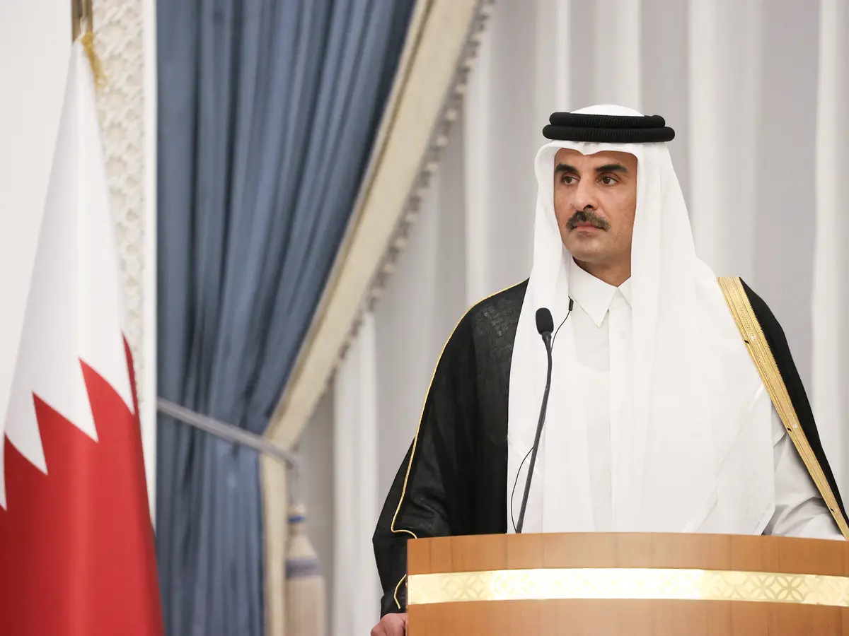 Will Qatar attack Iran? Doha 'reserves right to respond' after Iranian ...