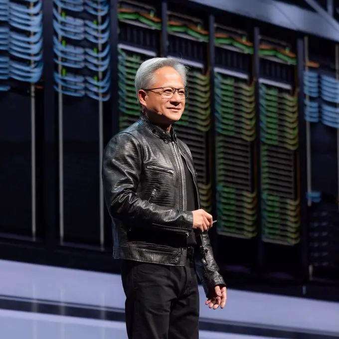 Nvidia CEO begins selling shares under $865 million trading plan