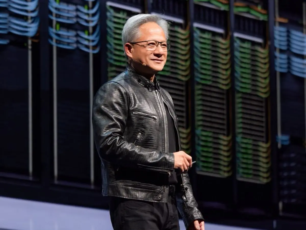Nvidia CEO begins selling shares under $865 million trading plan
