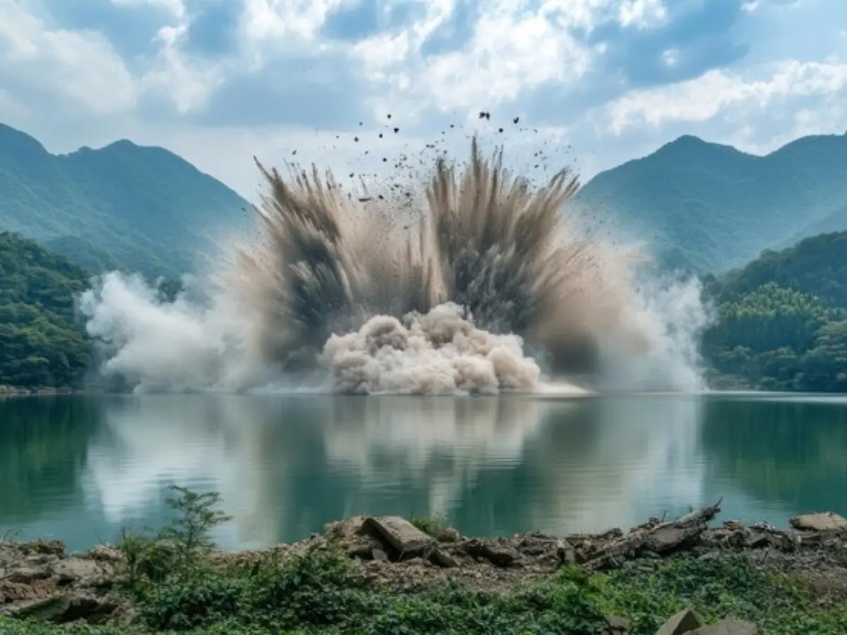 What is Exploding lake? Know the tragic tale of Lake Nyos
