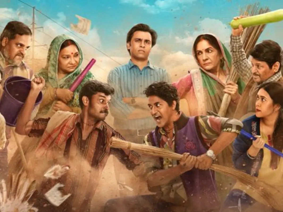 Panchayat 4: Check the real ages of about Pradhan Ji, Sachiv Ji and ...