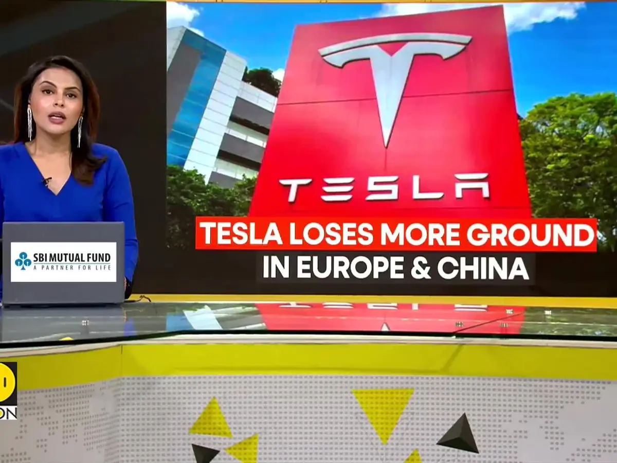 Tesla Eyes India Amid Shrinking Sales