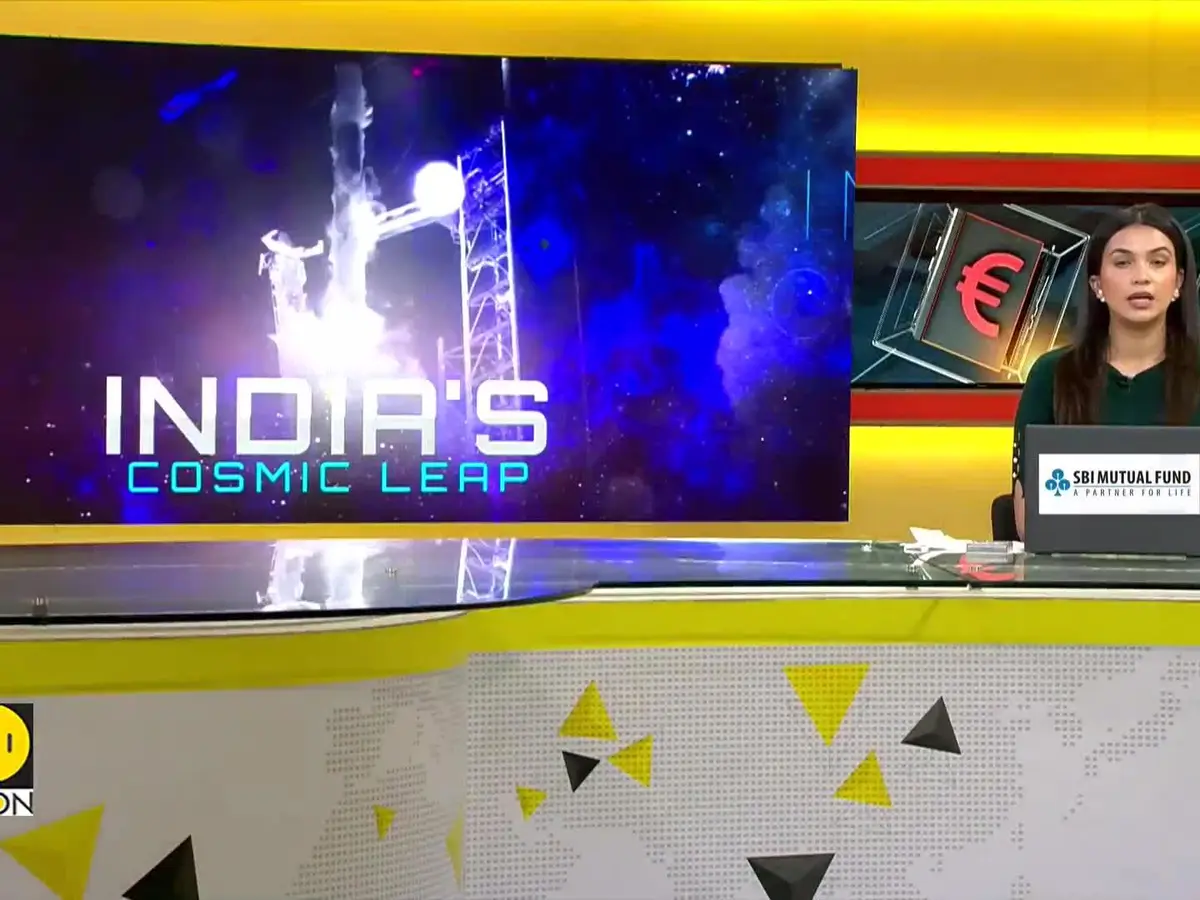 India's space journey: from a free seat to ₹550 crore bill