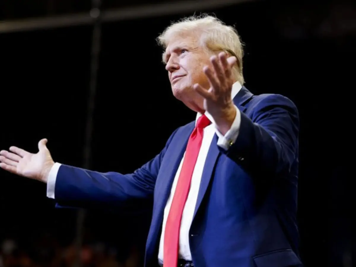 'America HOTTEST country in world': Trump credits tariffs for making US ...