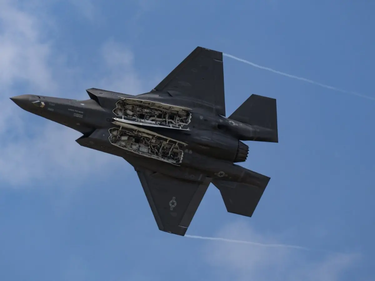 UK to acquire F-35A jets from US, revive airborne nuclear capability in ...