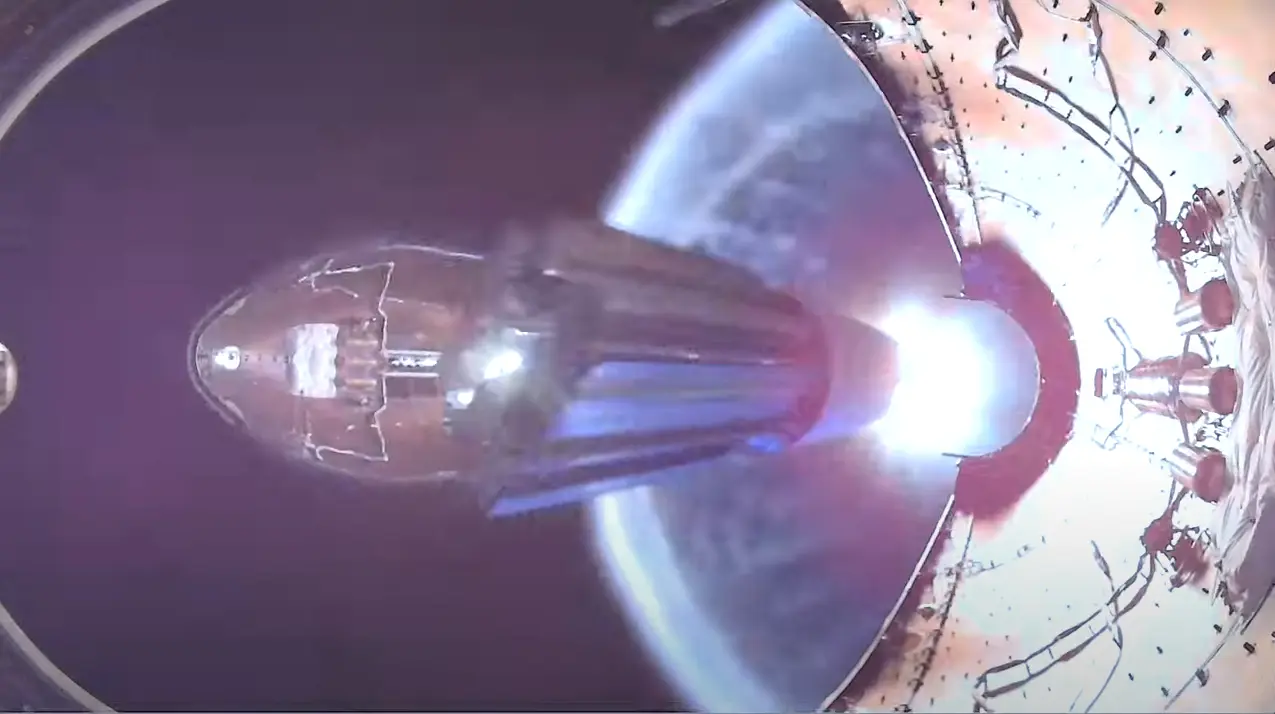 What is stage separation? How it worked in Axiom Mission-4’s Falcon 9 ...