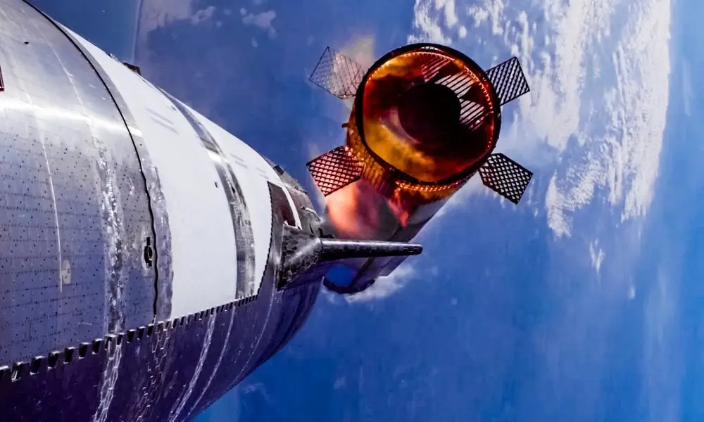 What is stage separation? How it worked in Axiom Mission-4’s Falcon 9 ...