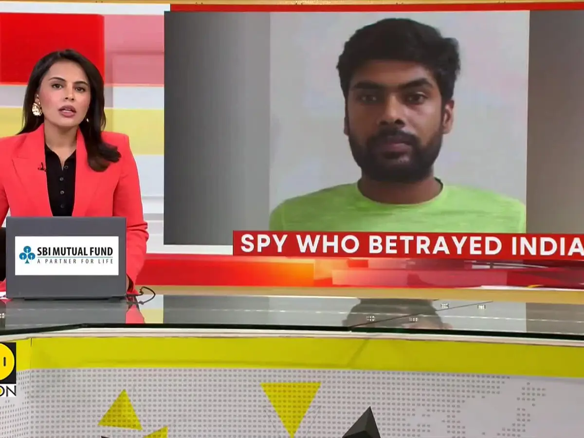 Spy Who Betrayed India: How Pakistan Runs Spy Rings From Delhi