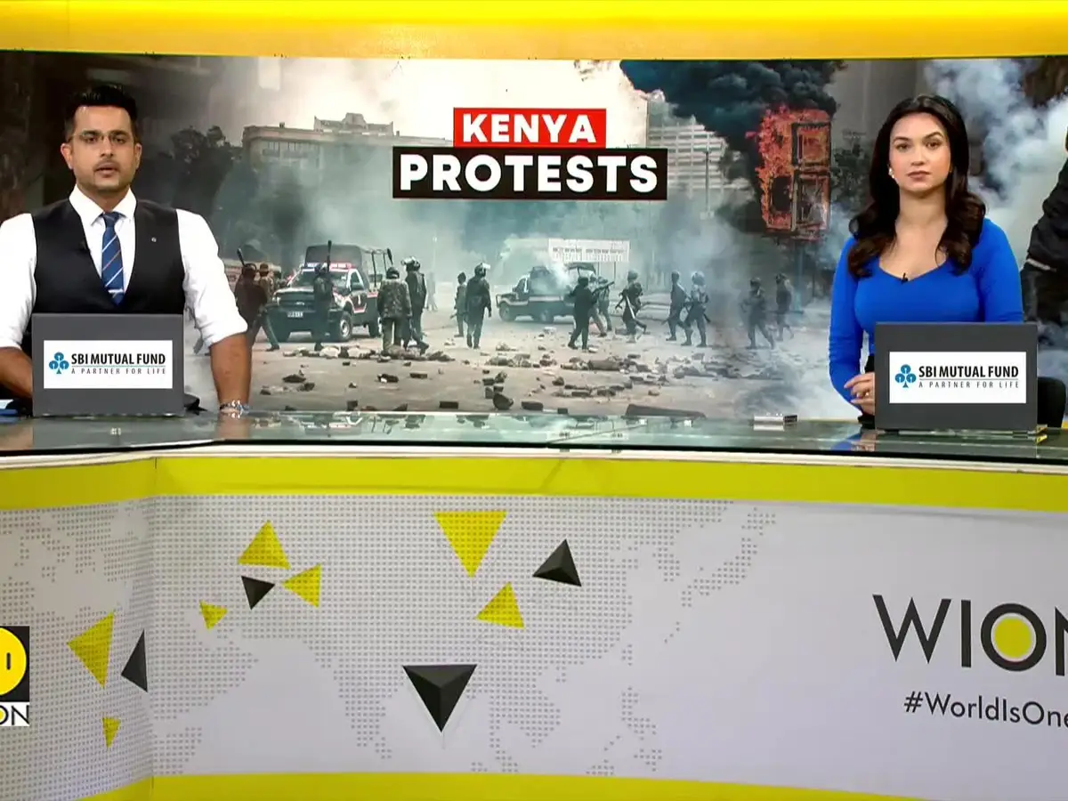 Kenya protest: anti-government protests turn deadly, angry agitators ...