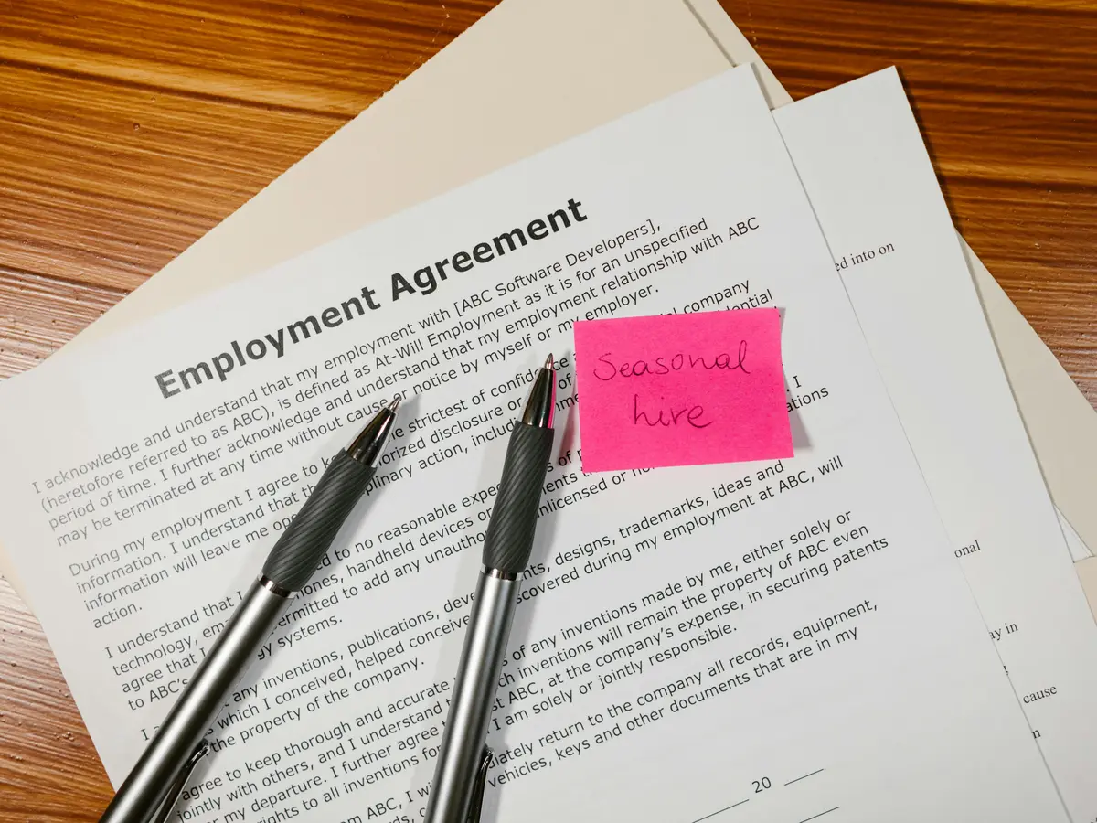 'A message to all job seekers': HR's LinkedIn post on runaway employee ...