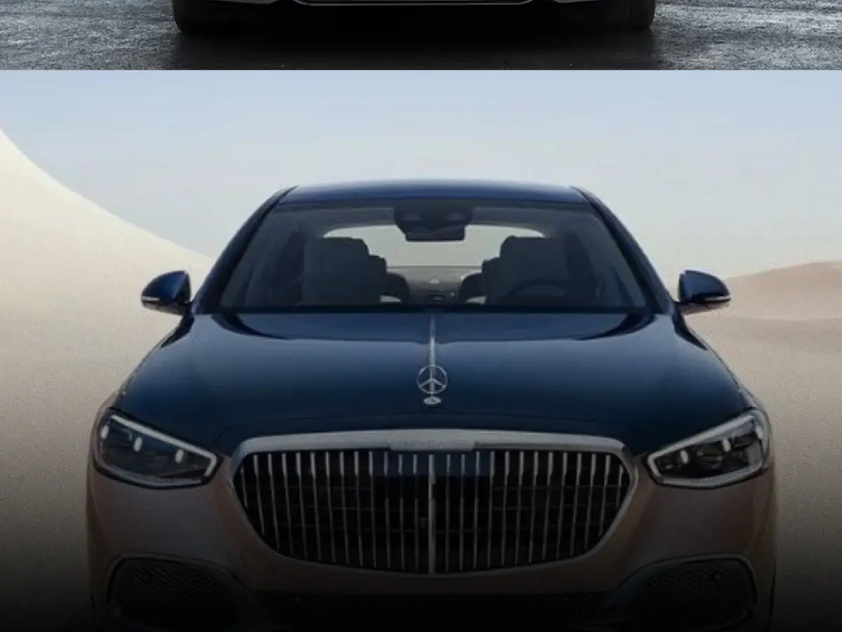 Comparing the BMW 7 Series and Mercedes-Maybach features