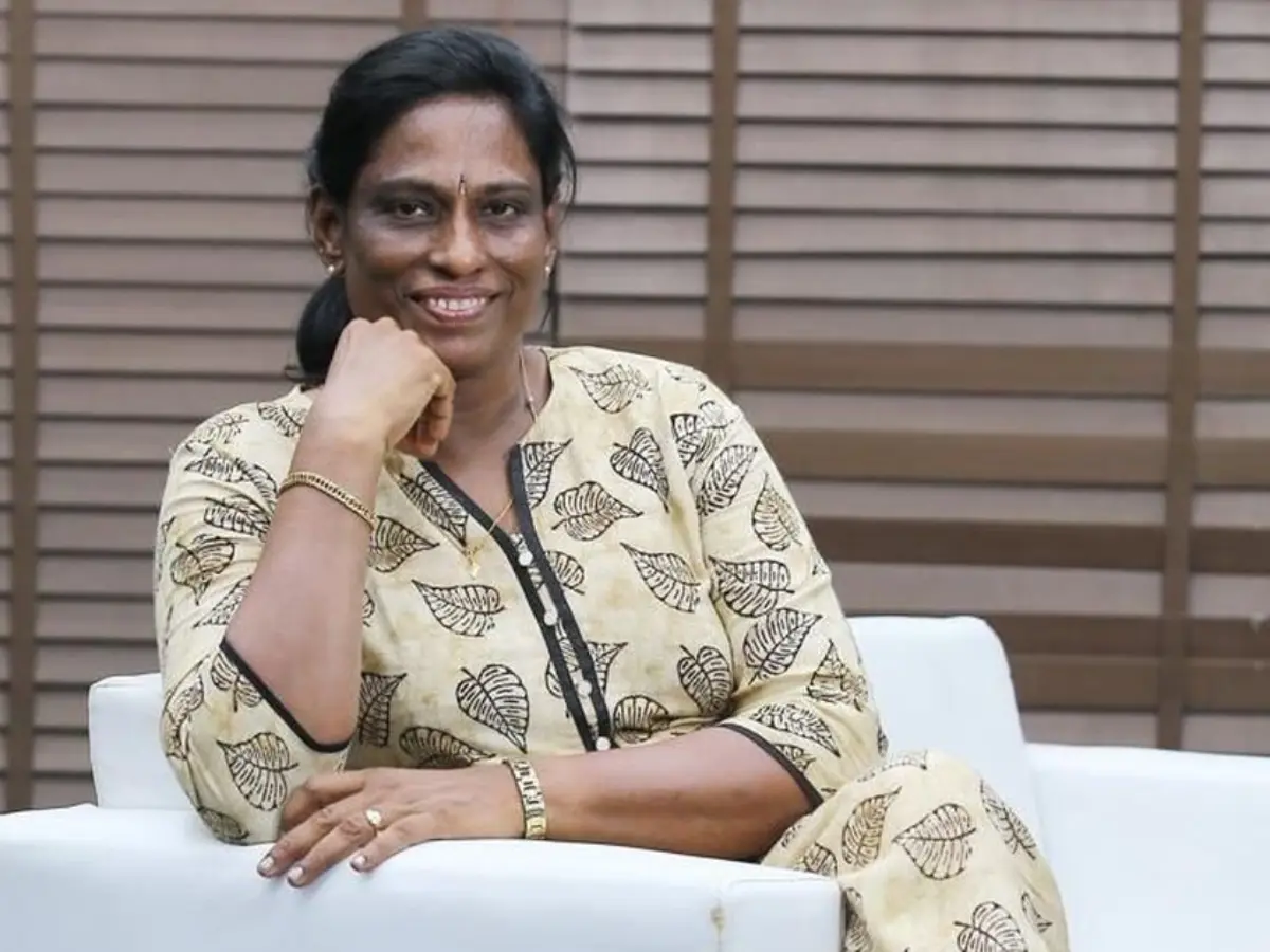 Happy birthday PT Usha: From Olympics to Rajya Sabha, meet the Queen of ...