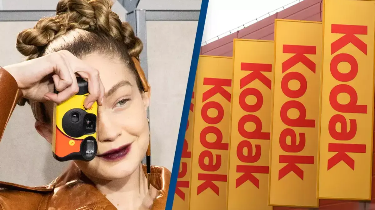 Kodak’s Downfall: The camera king that missed the digital revolution