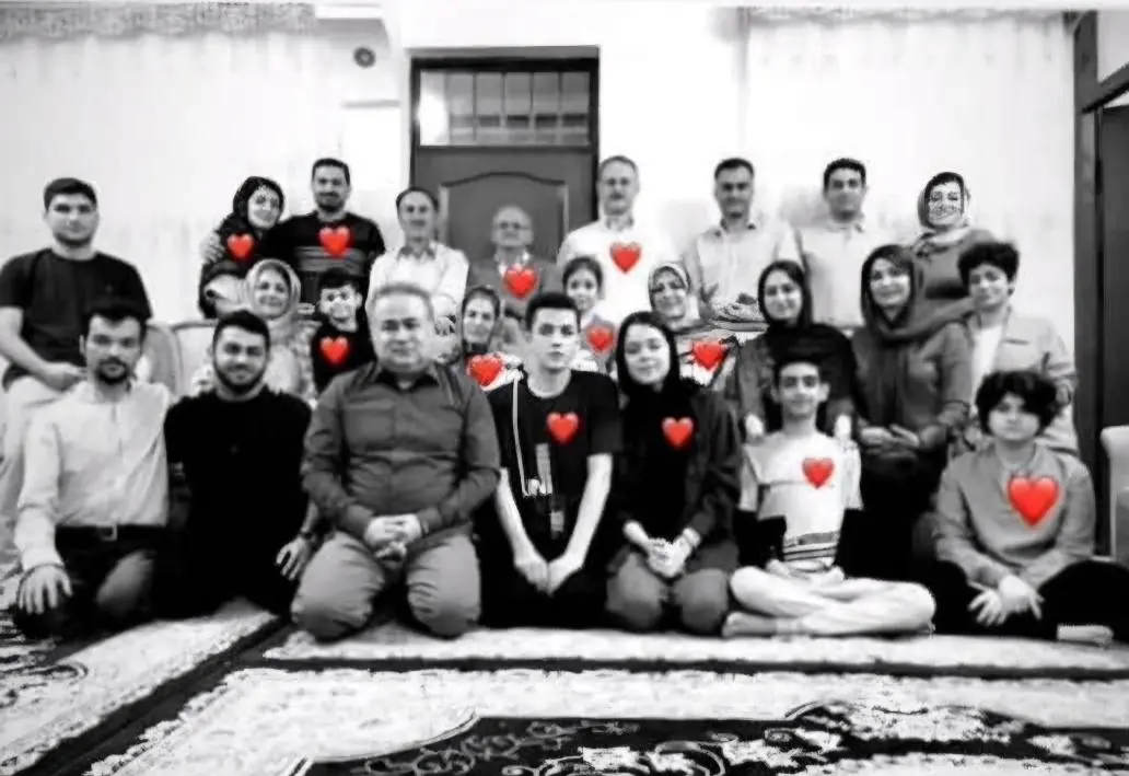11 family members killed alongside Iranian nuclear scientist in Israeli ...