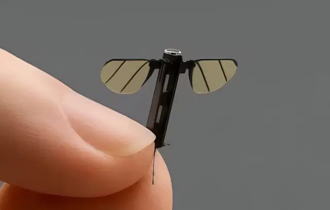 Mosquito sized spy drone? China REVEALS dangerous microdrone for ...