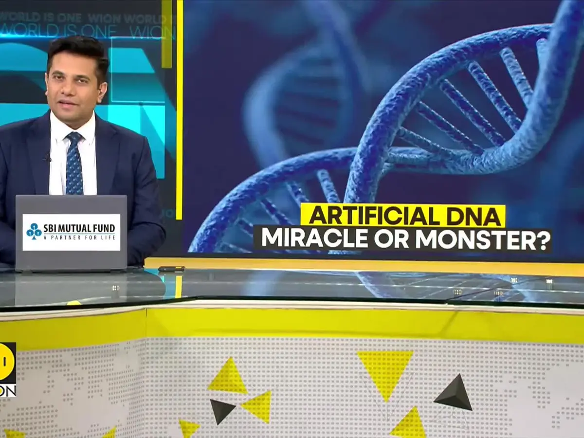 UK scientists build artificial DNA from scratch