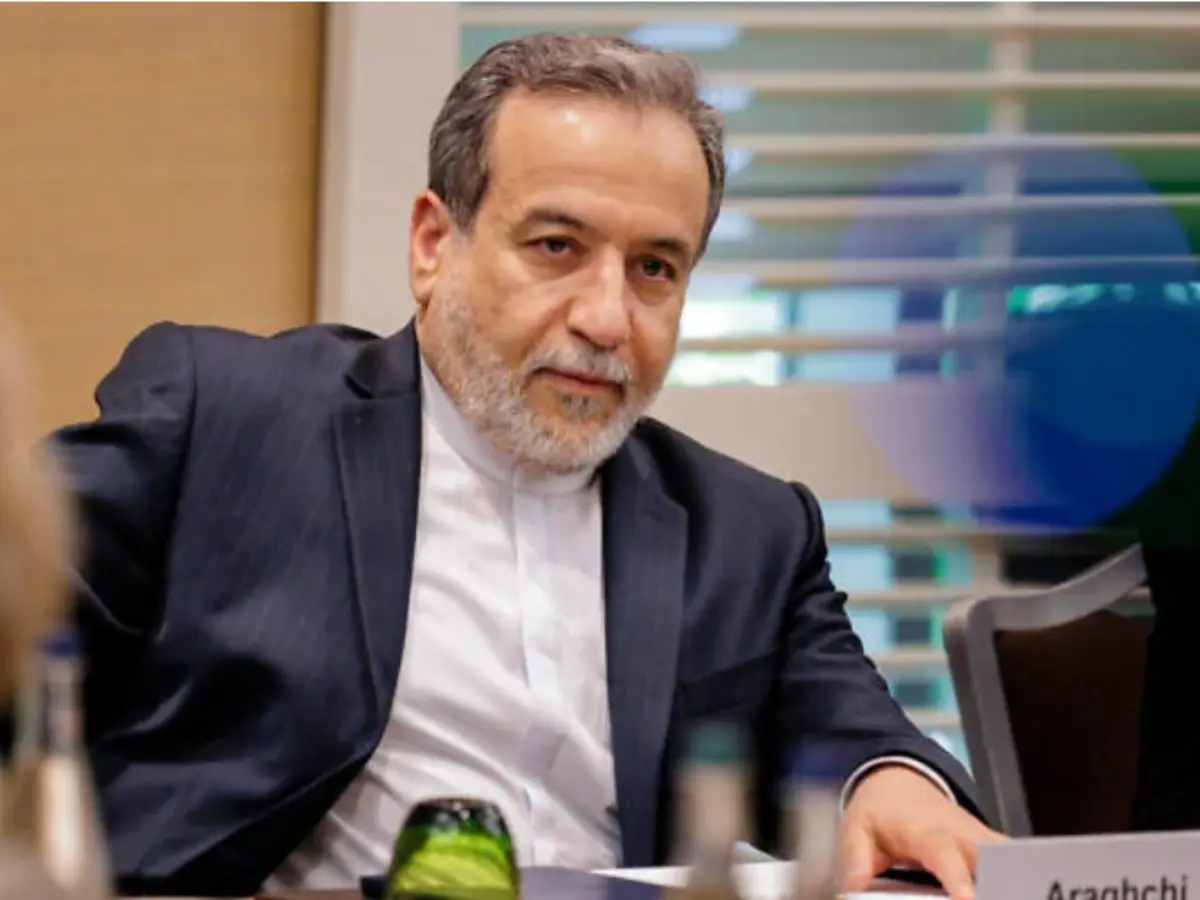 'Damage is excessive and serious,' says Iran Foreign Minister Araghchi ...