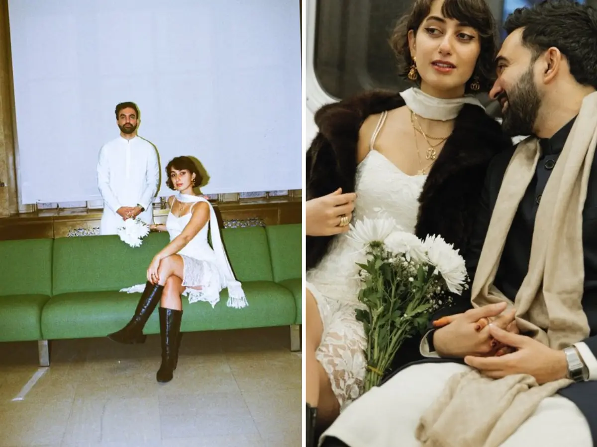 Zohran Mamdani and wife Rama Duwaji's love story might restore your ...