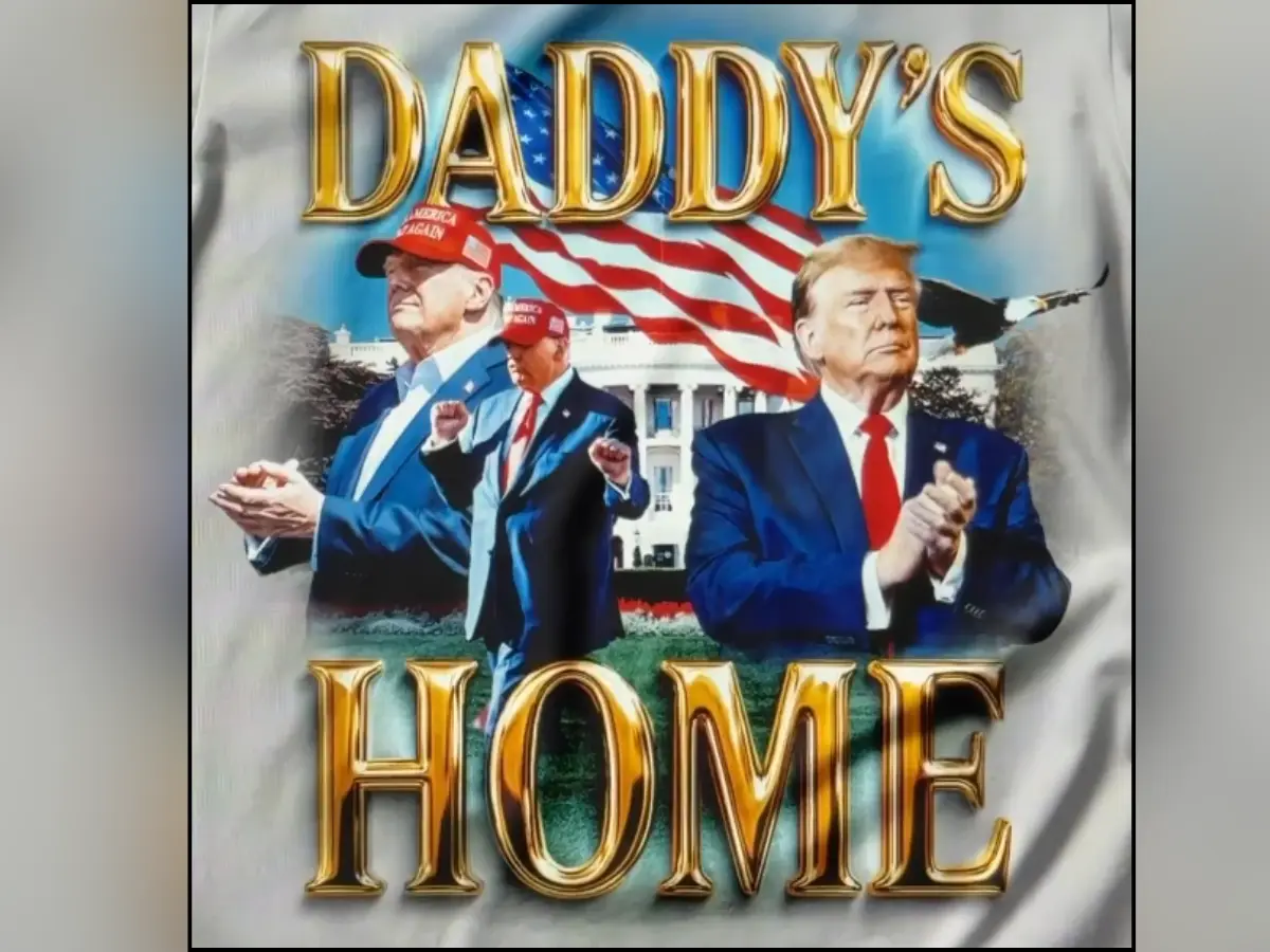 White House embraces Trump's ‘Daddy' nickname: How it began vs how it ...