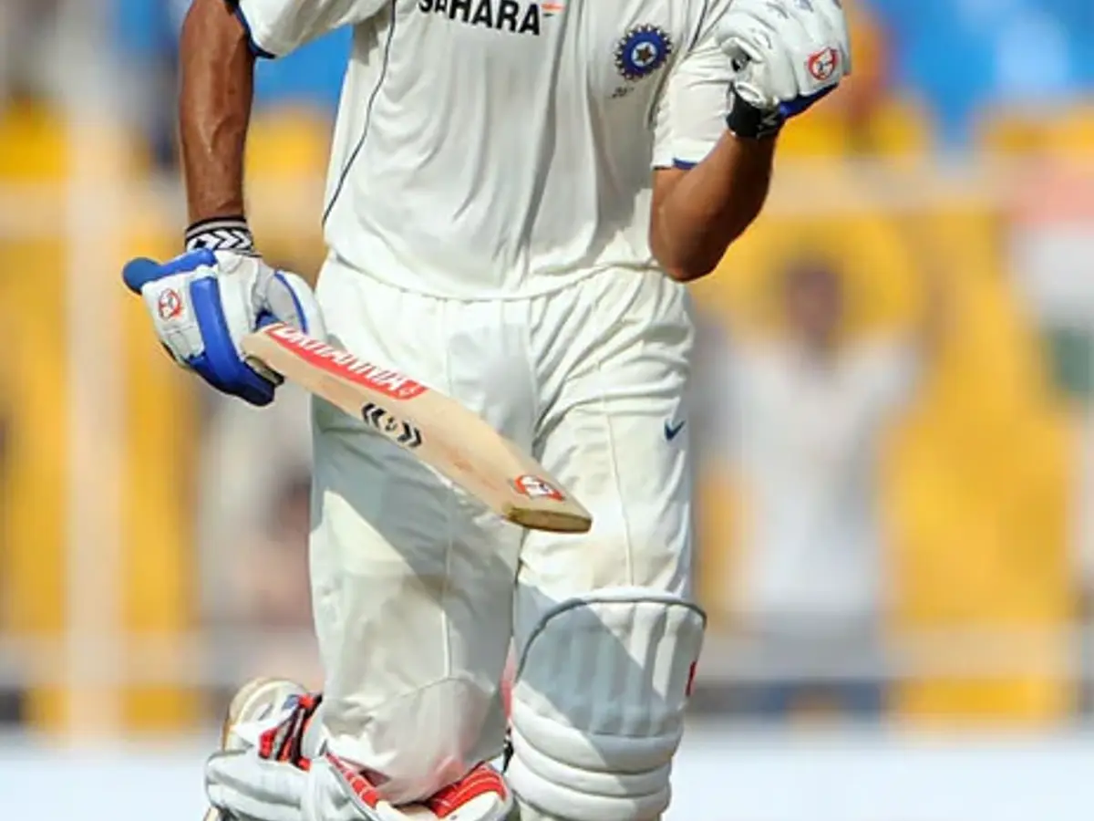 Indian batters with centuries in each innings of a Test
