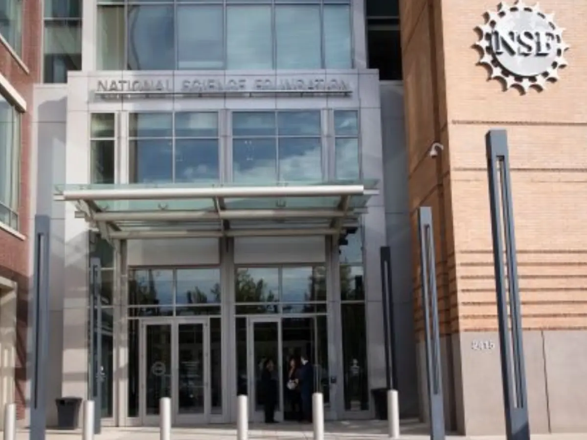 Scientists protest as over 1,800 National Science Foundation employees ...