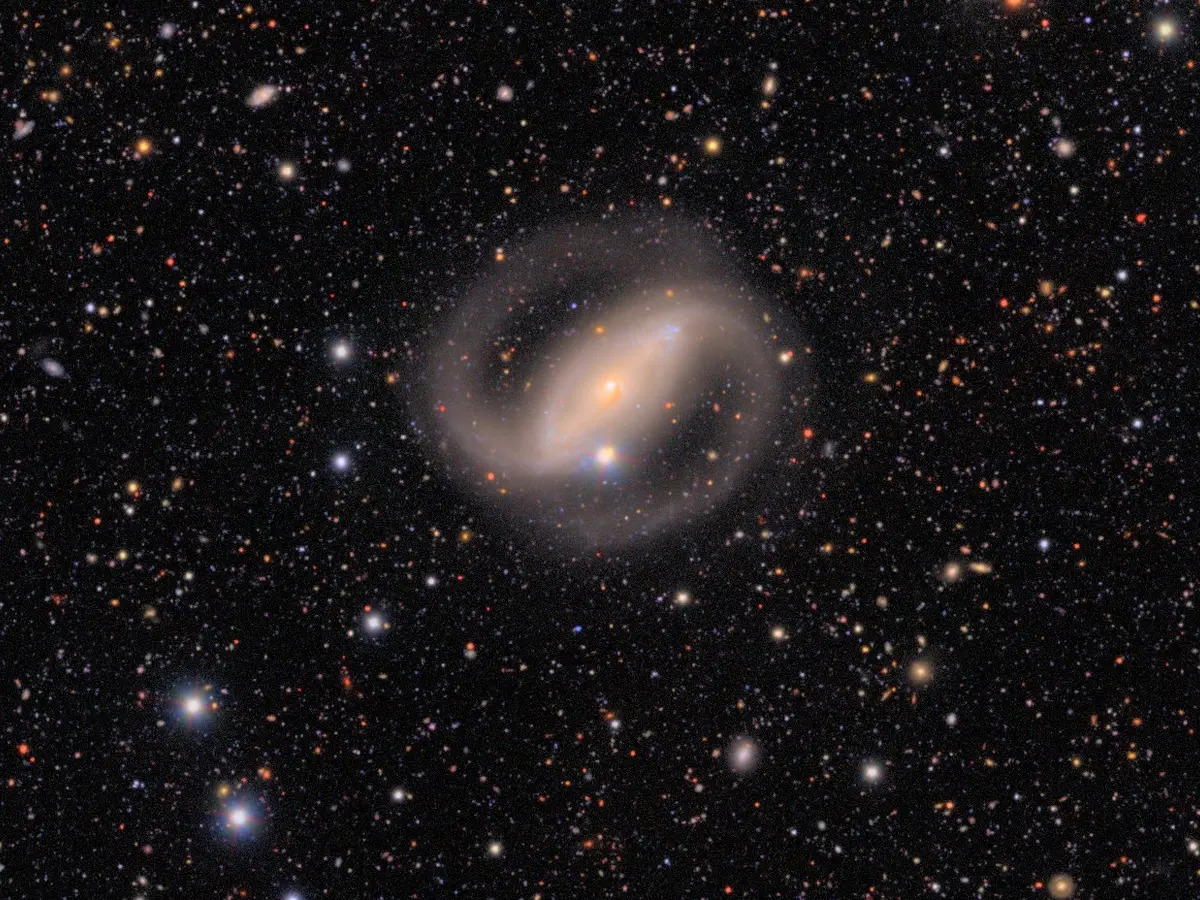 The world’s largest space telescope finds 2,100 new asteroids. Know ...