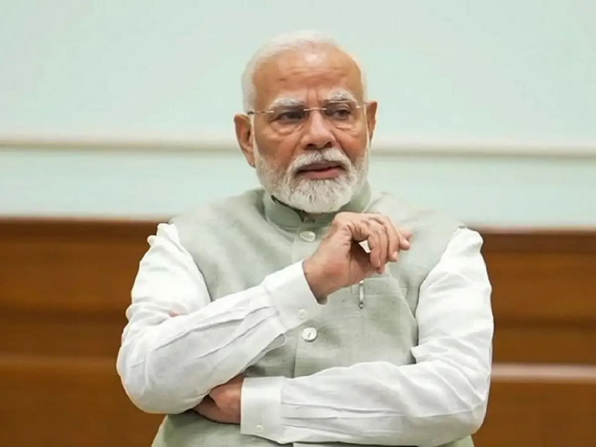 PM Modi to undertake 5 nation visit from July 2-9
