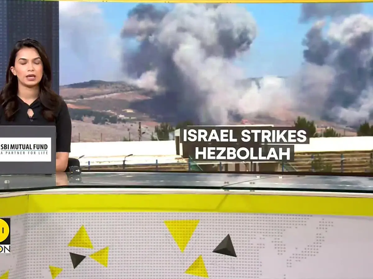 IDF claims 'Hezbollah rocket' caused civilian deaths in south Lebanon