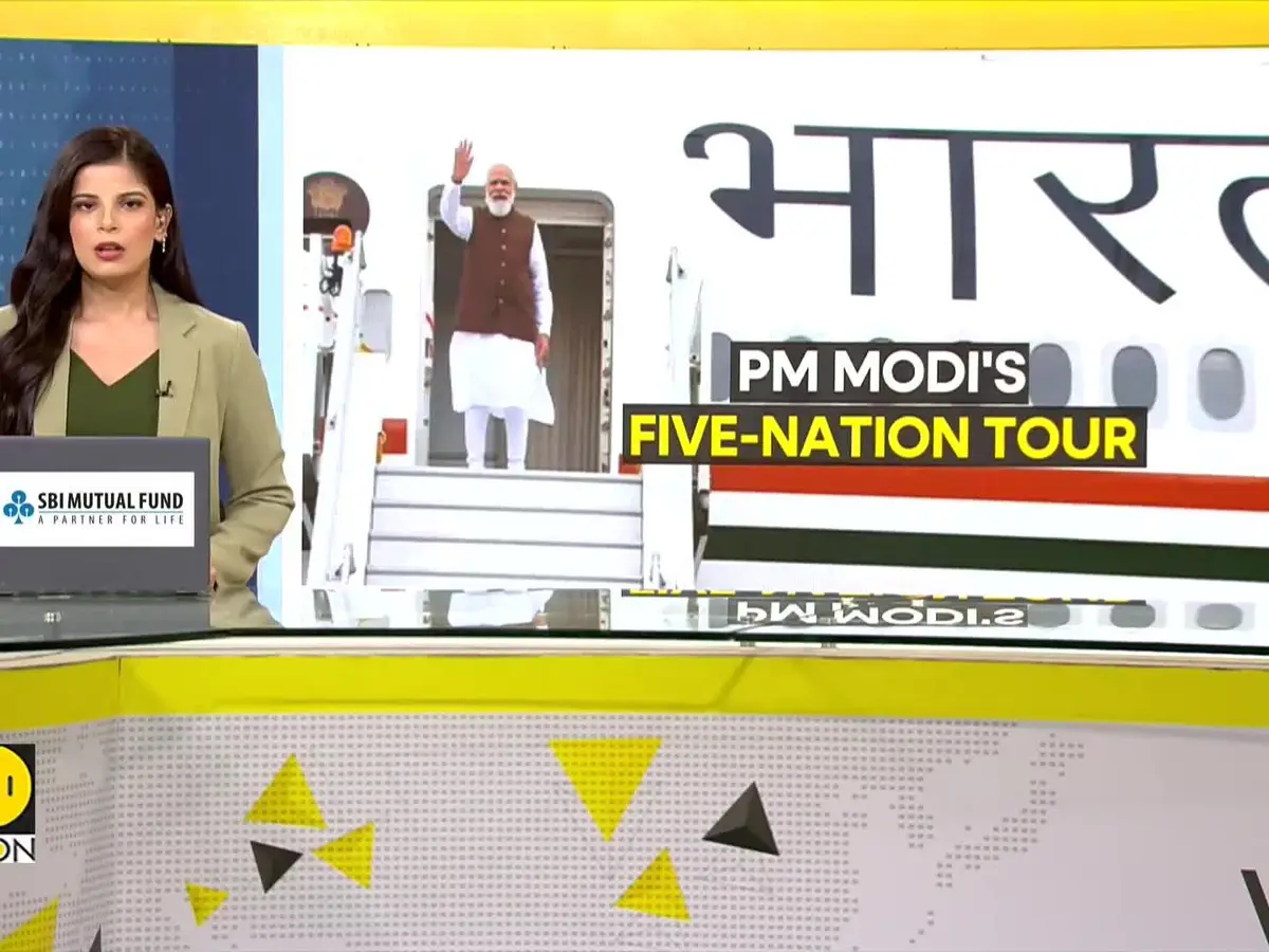 PM Modi to embark on a five-nation tour, all set to attend BRICKS ...