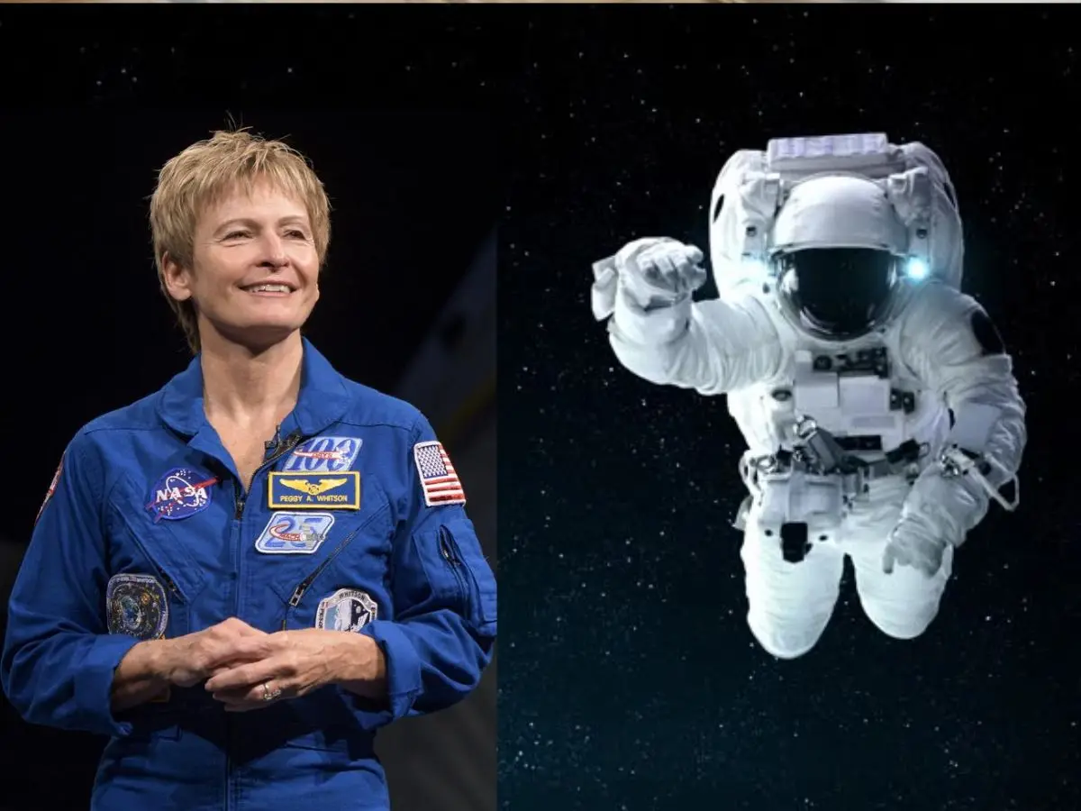 Who’s spent the most time in space? NASA’s top 7 astronauts, including ...