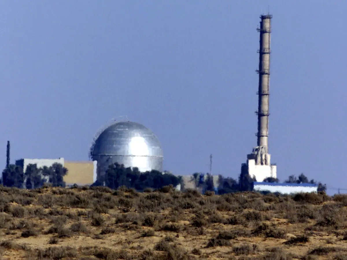 What is Dimona? Inside Israel’s ‘secretive’ nuclear facility that ...