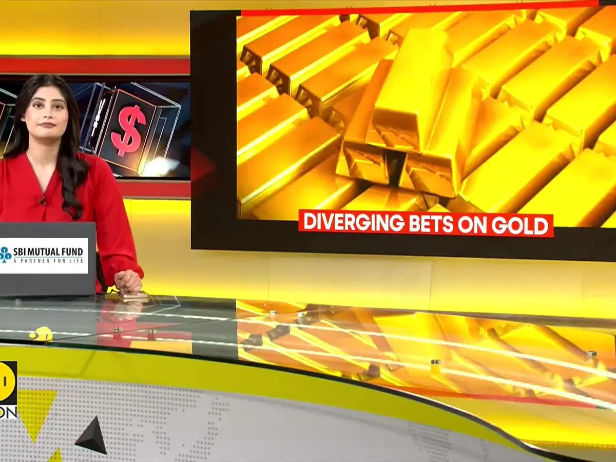 Why Americans are selling gold while Asia is buying more