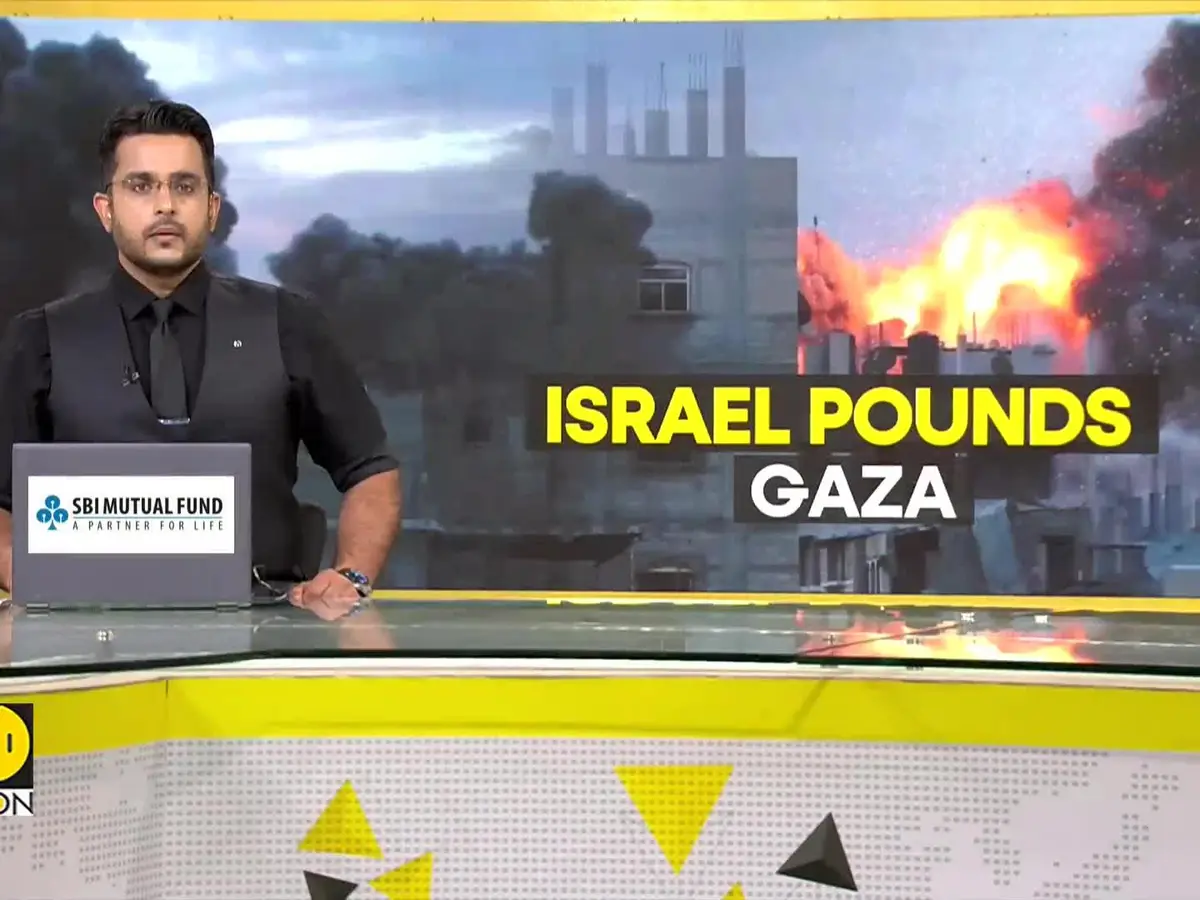 Israel-Hamas war: IDF claims it killed October 7 attack mastermind ...