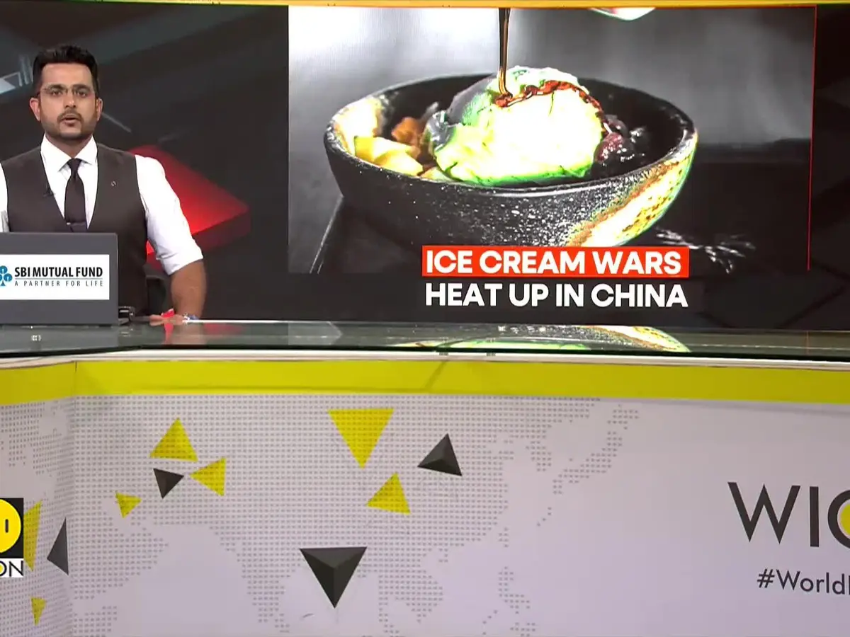 Foreign Ice Cream Giant Struggles To Stay Relevant In China