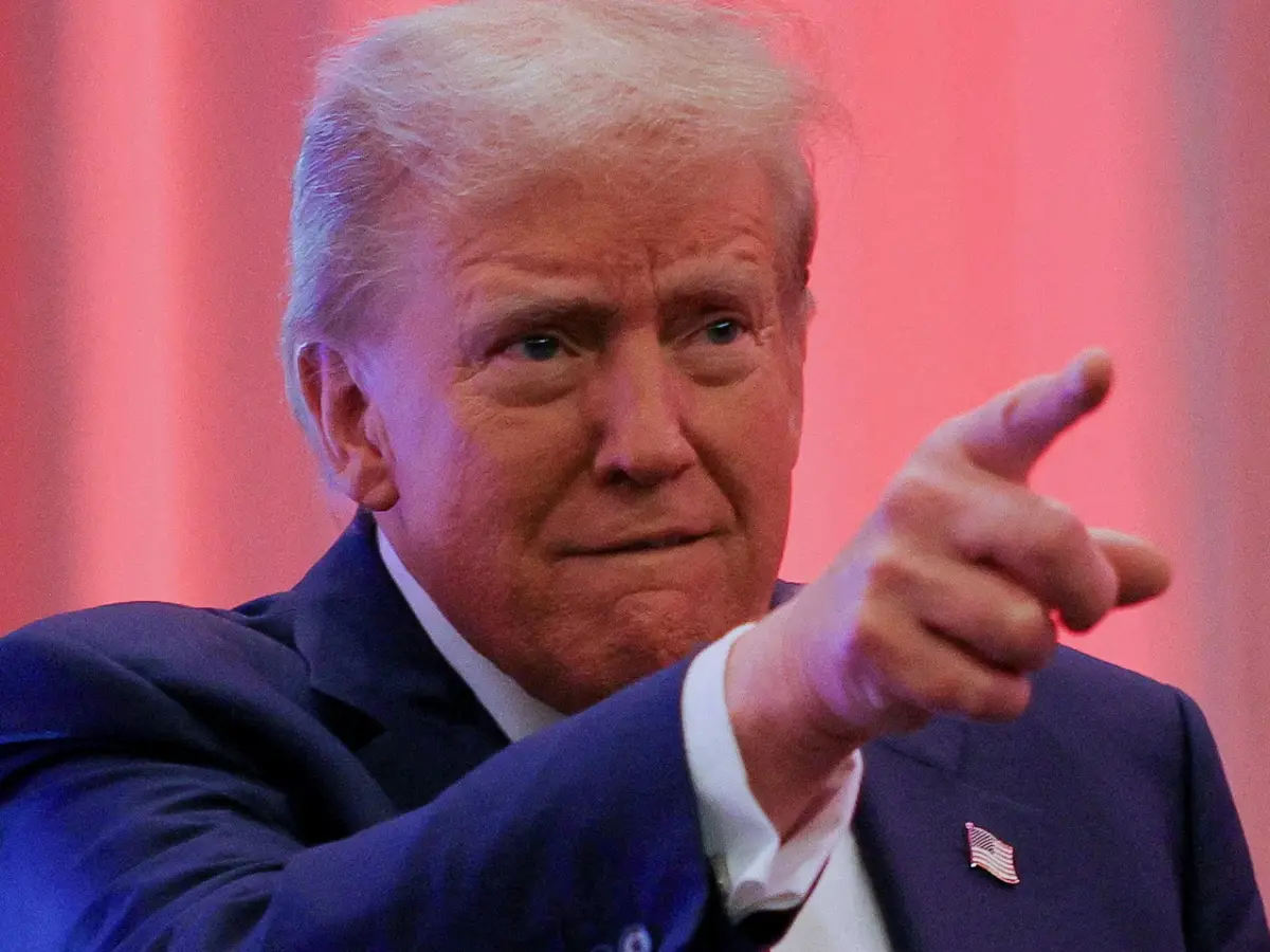 'Tillis is a talker, complainer': Trump lashes out at GOP senator over ...