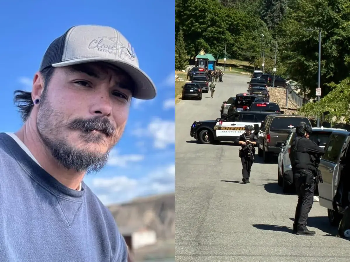 Idaho firefighter ambush: Who is Travis Decker? Is he the shooter? What ...