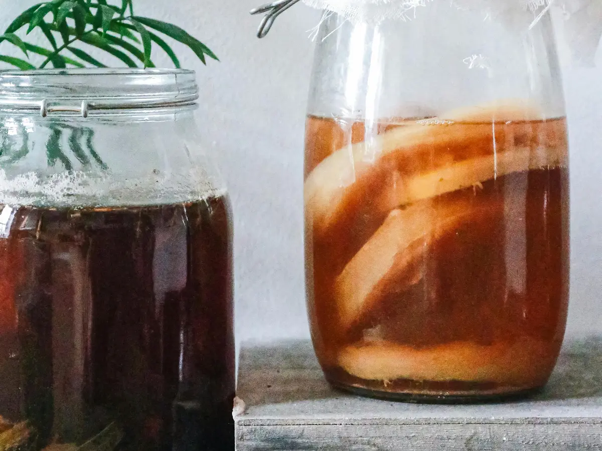 Kombucha: China’s 2,000-year-old secret to gut health or the latest ...