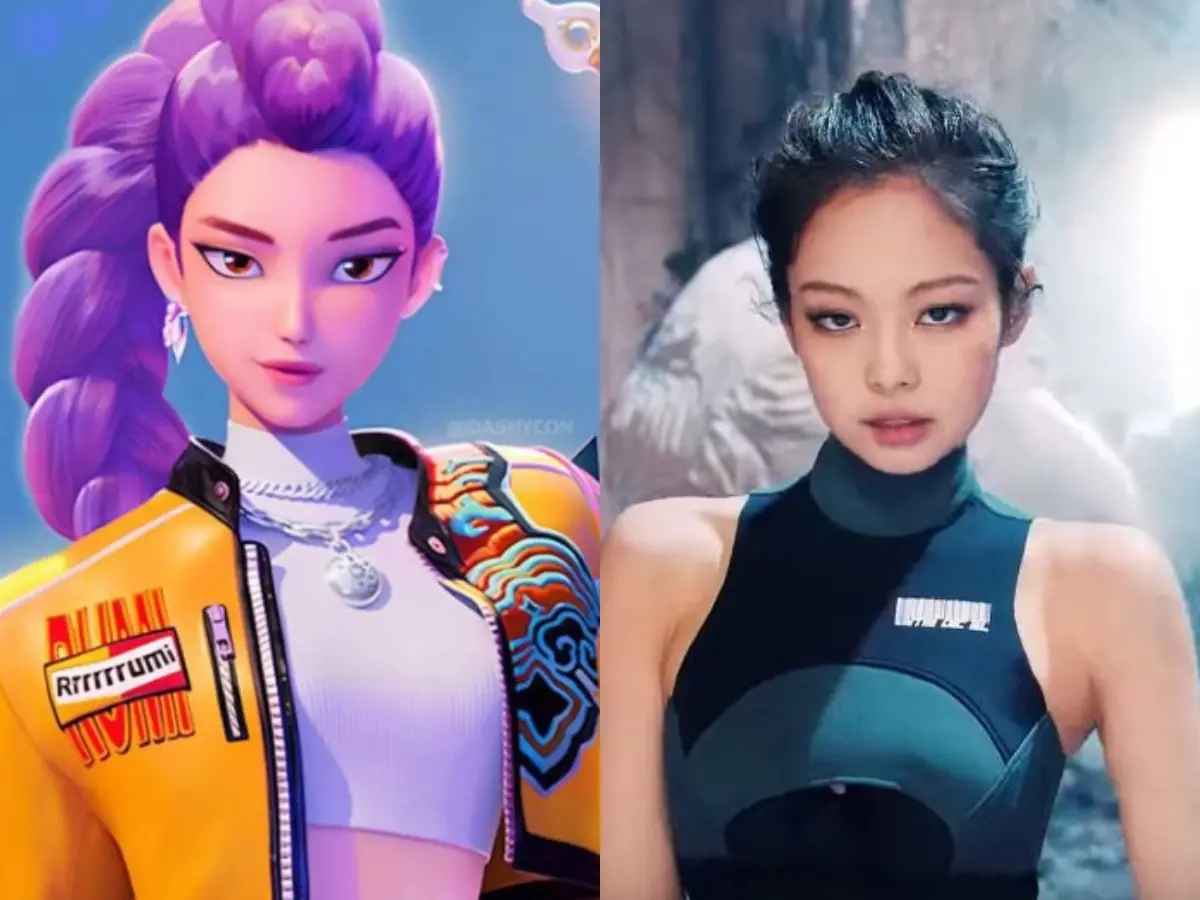 K-pop Demon Hunters: Was Rumi's character inspired from BLACKPINK's ...