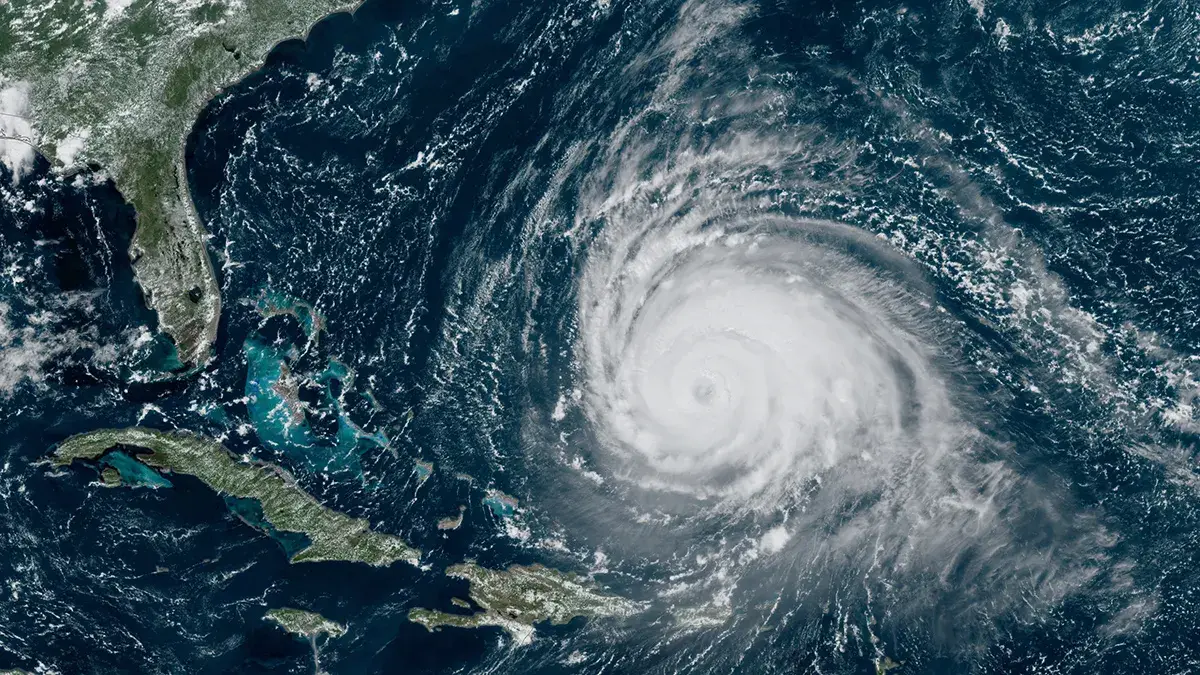 When does a Storm get named, and who chooses the names? Hurricane ...