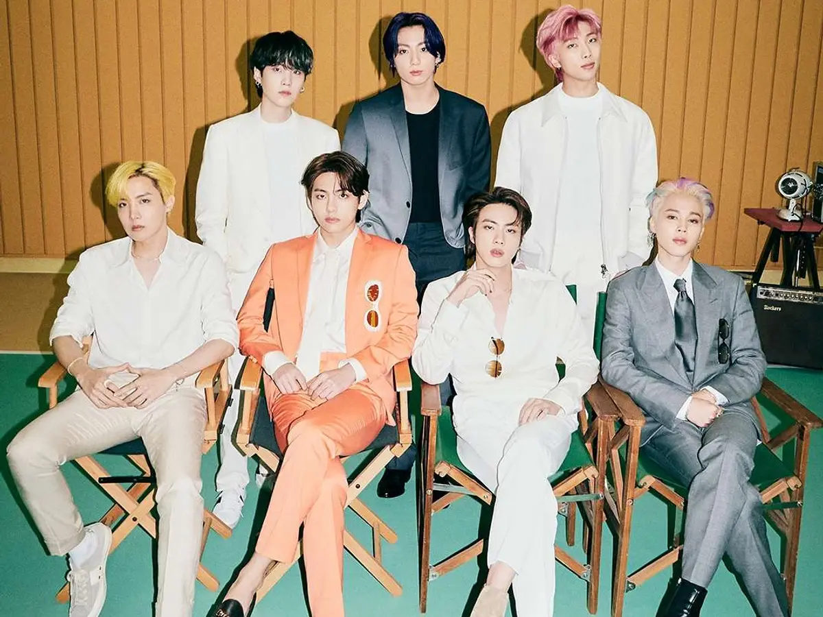 HYBE Corporation confirms India expansion. Live concerts of BTS ...