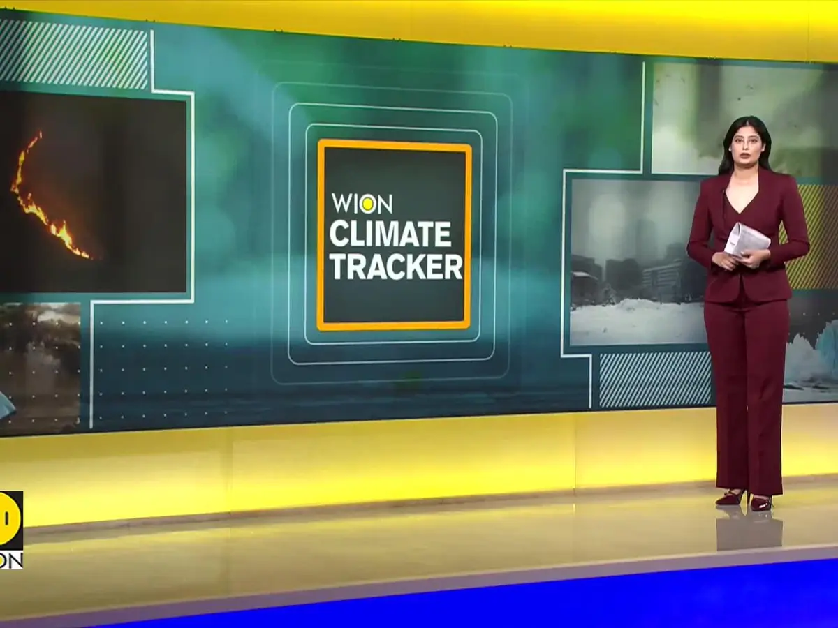 California wildfires: Juniper and Wolf fires scorch Riverside County