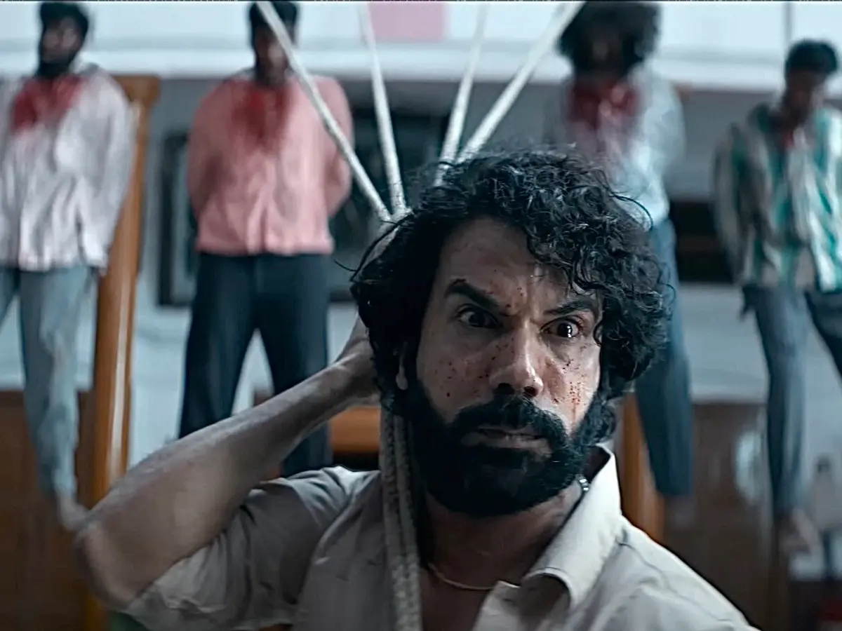 Maalik trailer: Rajkummar Rao dons a never-seen-before avatar in this ...