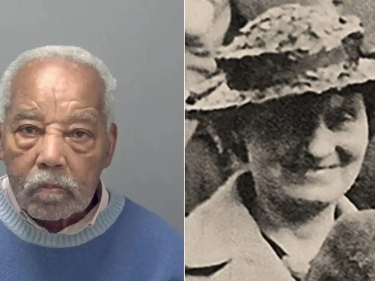 Man, now 92, jailed for rape and murder of elderly woman in 1967 in one ...