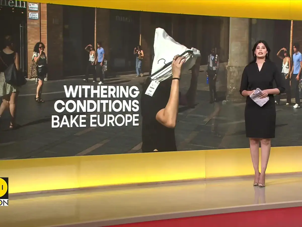 Several Countries See Record-Breaking Temperature