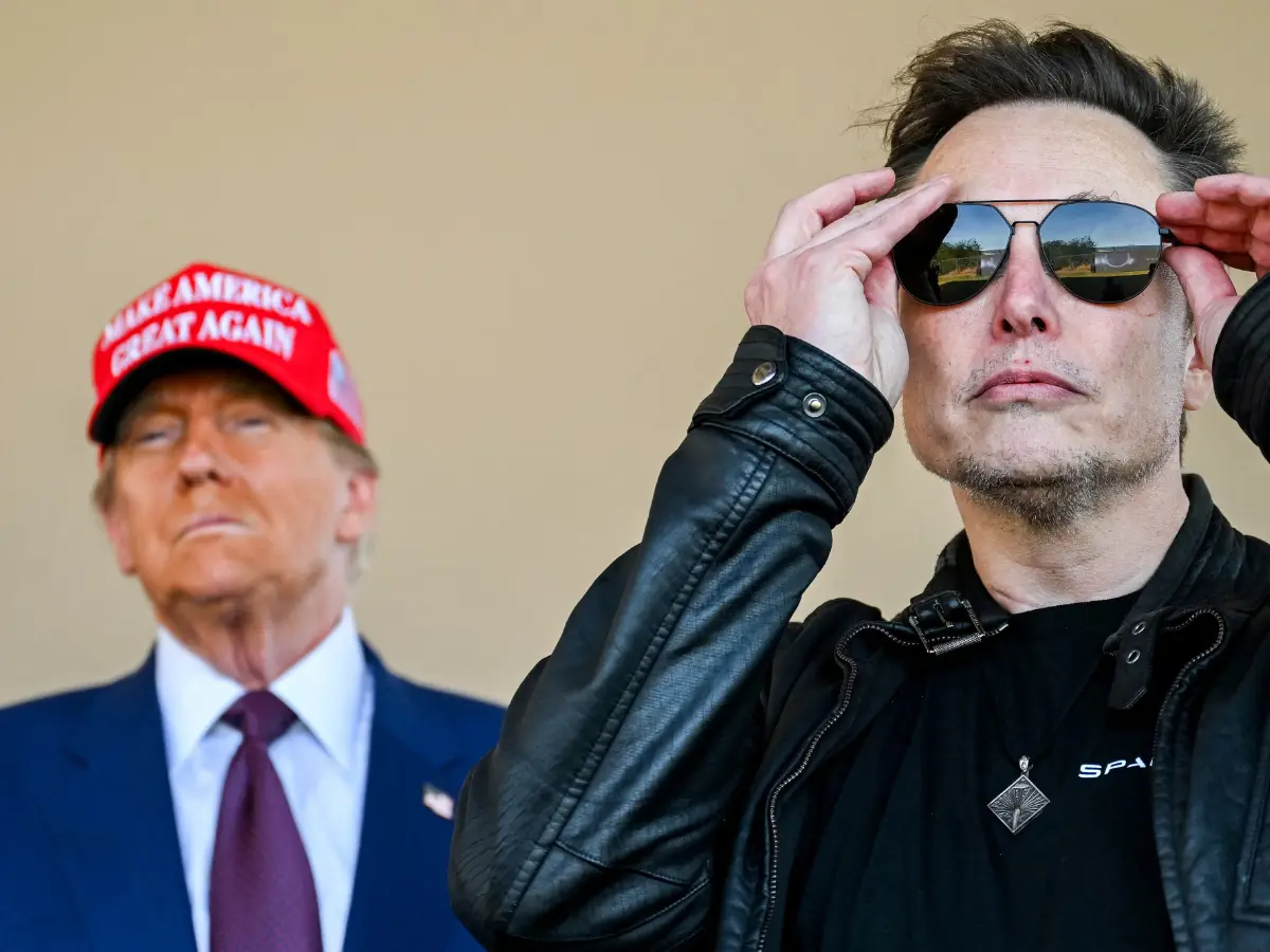 Elon Musk issues 14-word response to Trump's 'deportation' threat: Here ...