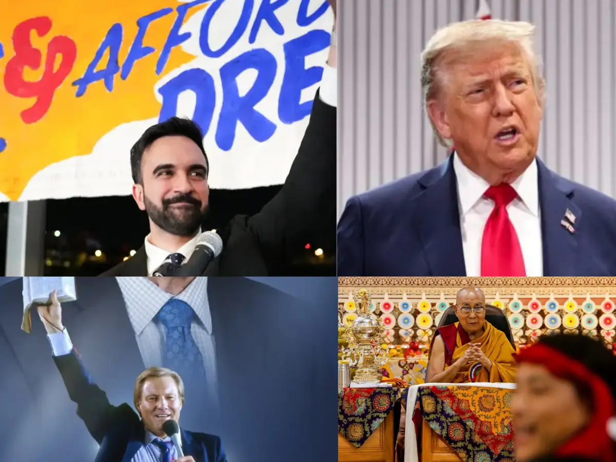 Morning news brief: Dalai Lama confirms he will have a successor ...